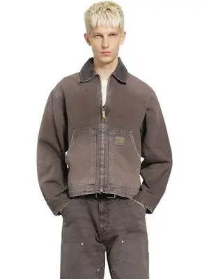 Carhartt Work In Progress Og Arcan Jacket - Brown