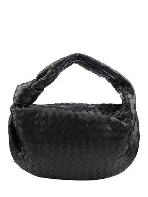 Bottega Veneta Woven Top Handle Bag - Multicolor