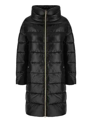Herno Quilted Down Jacket - Multicolor