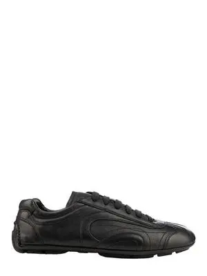 Prada Lace-up Sneakers - Multicolor