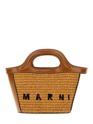 Marni Top Handle Bag - Multicolor