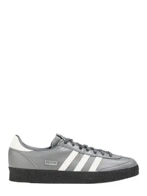 ADIDAS Adidas Leather Lace-Up Sneakers