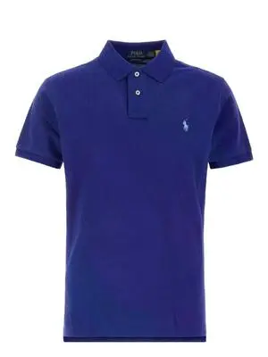 Polo Ralph Lauren Short-sleeve Polo Shirt - Blue
