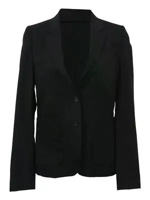 KENZO Kenzo Single-Breasted Pocket Blazer