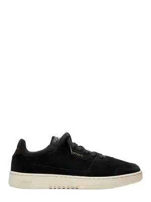 Axel Arigato Axel Arigato Suede Sneakers Black