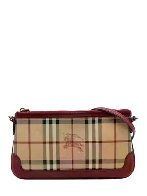 Burberry Peyton Crossbody Bag - Neutrals
