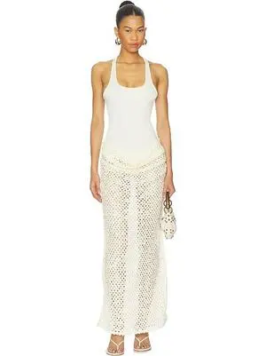 BENNI Ariel Maxi Dress - Shell
