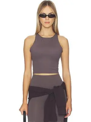 SPANX High Neck Tank Top