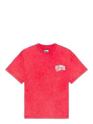 BILLIONAIRE BOYS CLUB Logo-print T-shirt - Red