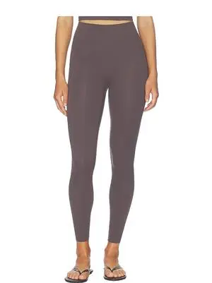 Spanx Core Luxe Legging In . Also - Brown