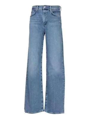 AGOLDE Harper Jeans - Blue