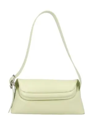 OSOI Folder Shoulder Bag - Nude