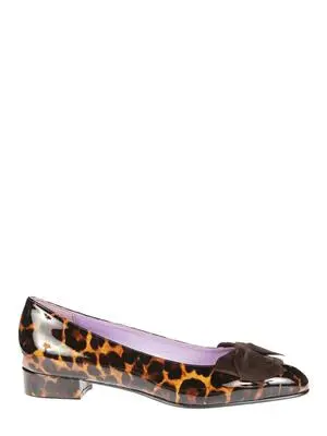 CAREL 30mm Leopard-print Pumps - Multicolor
