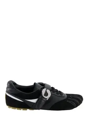Coperni 5t Low-top Sneakers - Black