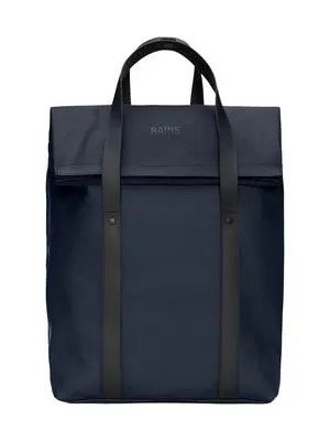 Rains 2 Way Tote Backpack - Navy