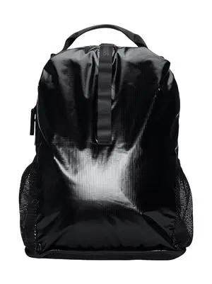 Rains Sibu Clip Front Backpack - Black