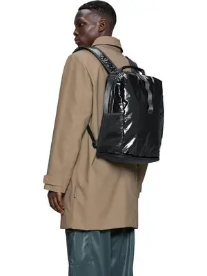 RAINS Rains Sibu Clip Front Backpack