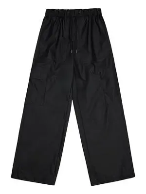 RAINS Rains Wide Fit Cargo Rain Pants
