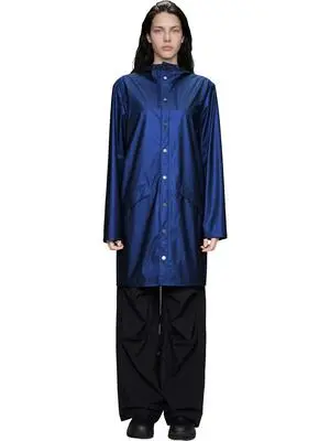 Rains Rains Long Jacket - Waterproof Rainwear Lucid