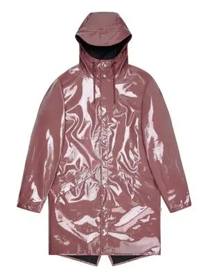 Rains Rains Long Jacket - Waterproof Rainwear Tempt