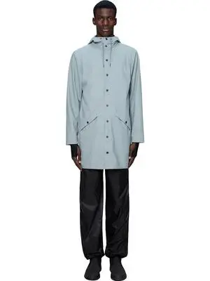 Rains Rains Long Jacket Pool
