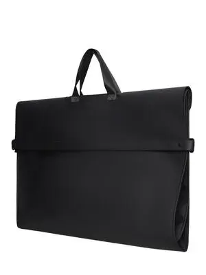 Rains Otg Suitbag Garment Carrier - Black
