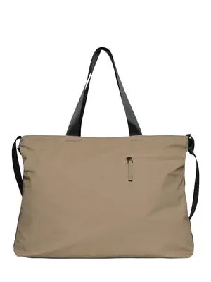 Rains Dash Messenger Tote Bag - Beige