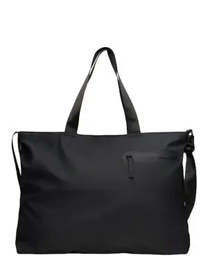 Rains Dash Messenger Tote Bag - Black