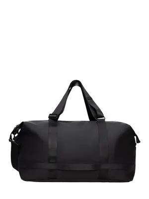 Rains Otg Weekend Bag - Black