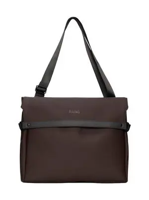 Rains Otg Messenger Bag - Bark