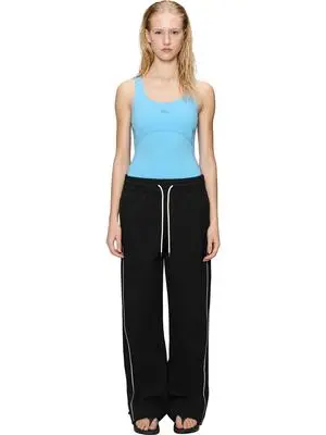 Rains Rains Downtime Track Pants Black