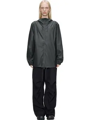 Rains Storm Breaker Waterproof Jacket - Grey