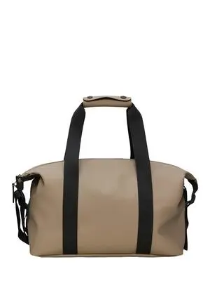Rains Rains Hilo Weekend Bag Small Beige