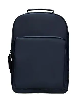 Rains Book Daypack Large - Navy