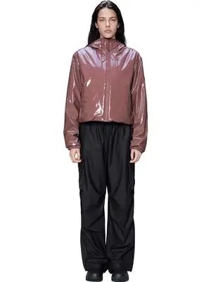 Rains Lohja Short Insulated Jacket - Tempt