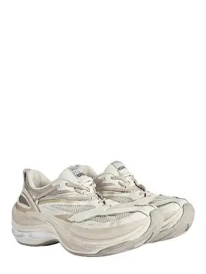 Balenciaga Jet Sneakers - Eggshell/mix