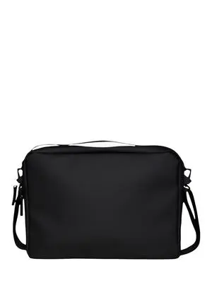Rains Laptop Bag 15″/16 - Black