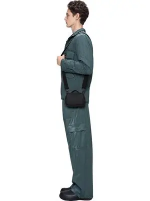 Rains Rains Box Bag Micro Black