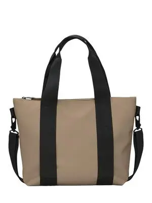 Rains Tote Bag Micro Beige