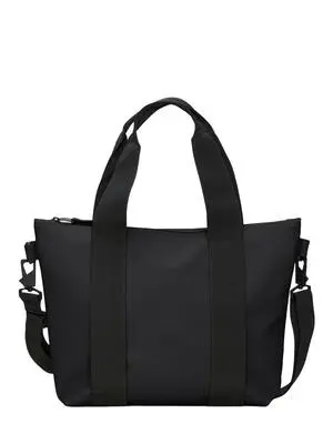 Rains Rains Micro Tote Bag Black