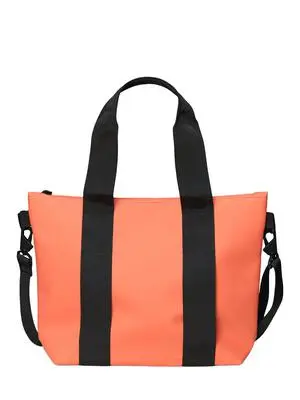 Rains Rains Micro Tote Bag Ember