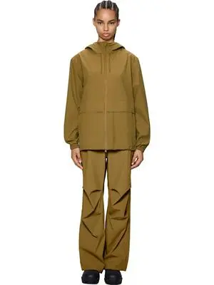 Rains Rains Suva Hardshell Pocket Jacket Dawn