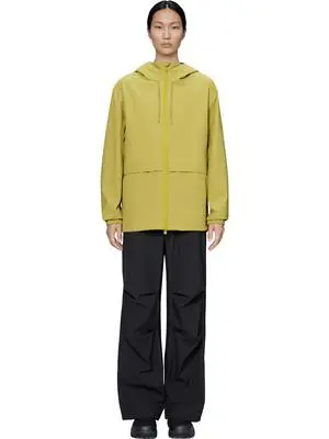 Rains Suva Hardshell Pocket Jacket - Glow