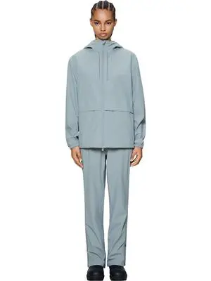 Rains Rains Suva Hardshell Pocket Jacket Pool