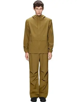 Rains Rains Suva Hardshell Pocket Jacket Dawn