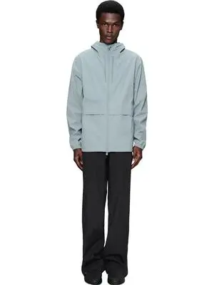 Rains Rains Suva Hardshell Pocket Jacket Pool