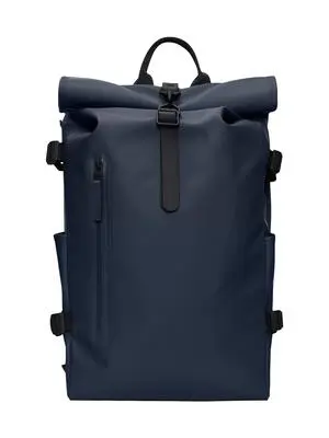 Rains Rolltop Rucksack Large - Navy