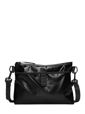 Rains Sibu Musette Bag - Black