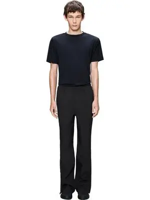 Rains Suva Hardshell Pants Regular - Black