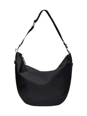 Rains Valera Large Shoulder Bag - Black
